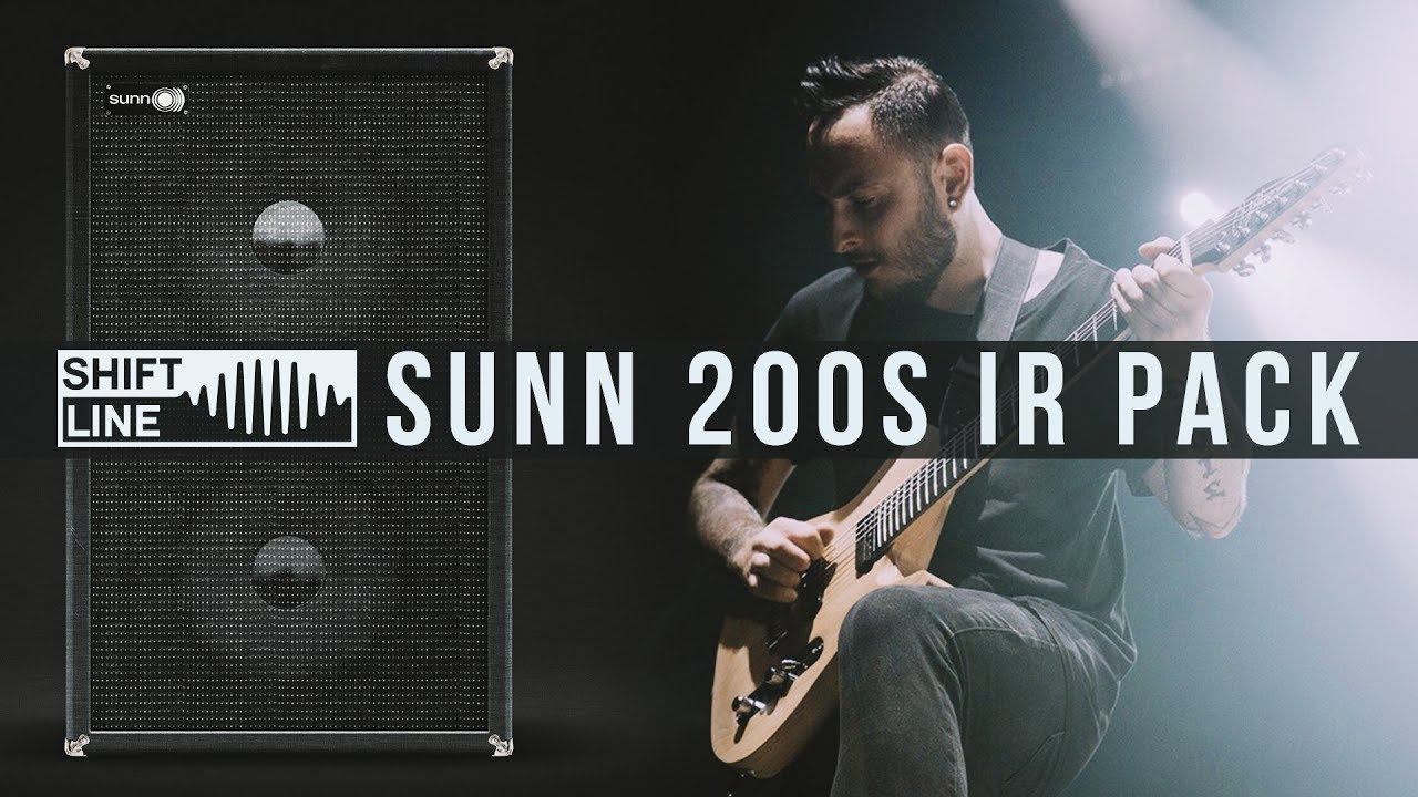 SUNN200s IR Pack | demo by Yuri Lampochkin (The Korea)