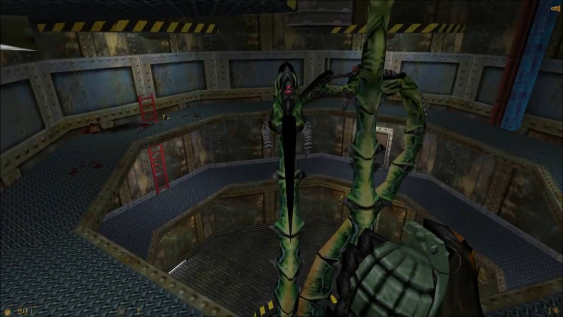 Xалф-Лифэ - Часть 7