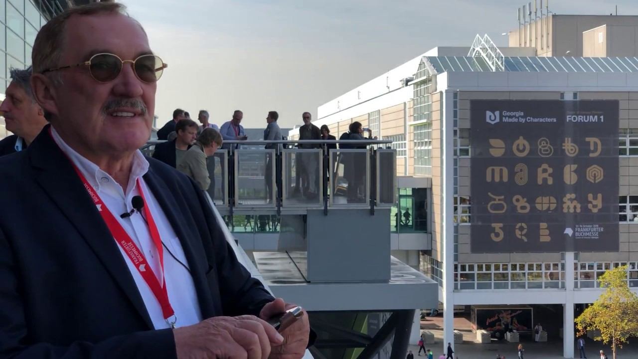 Frankfurt Book Fair, October 11 (3)