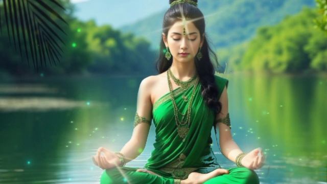 Мантра Зелёной Таре. Помощь и покровительство.