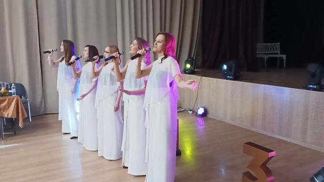 "Трава у дома", ансамбль "Адель" (18.04.2025)