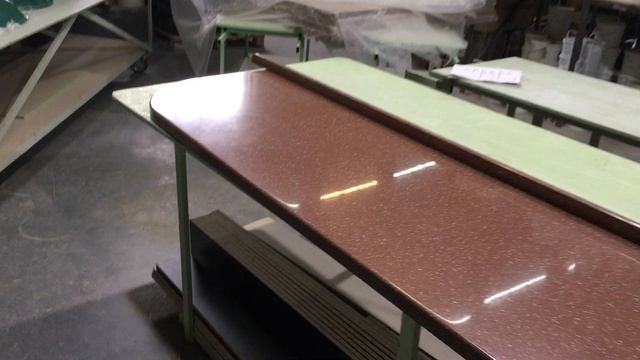 Столешница Gralit 34мм