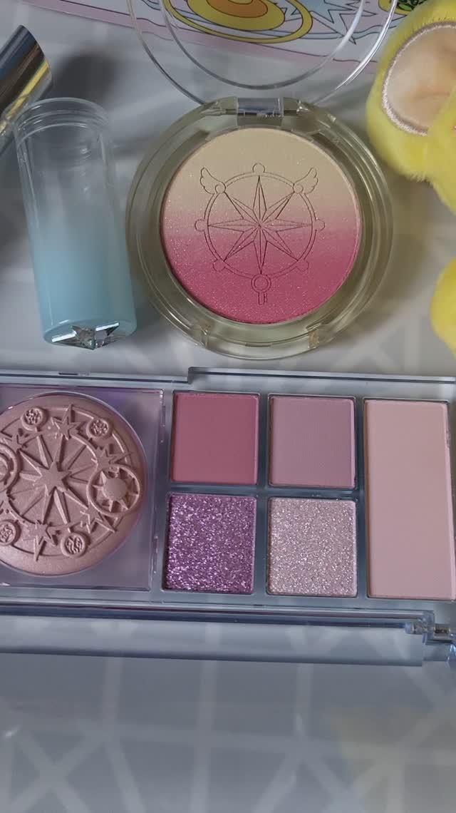 Peripera лимитированная коллекция "Собирательница карт".