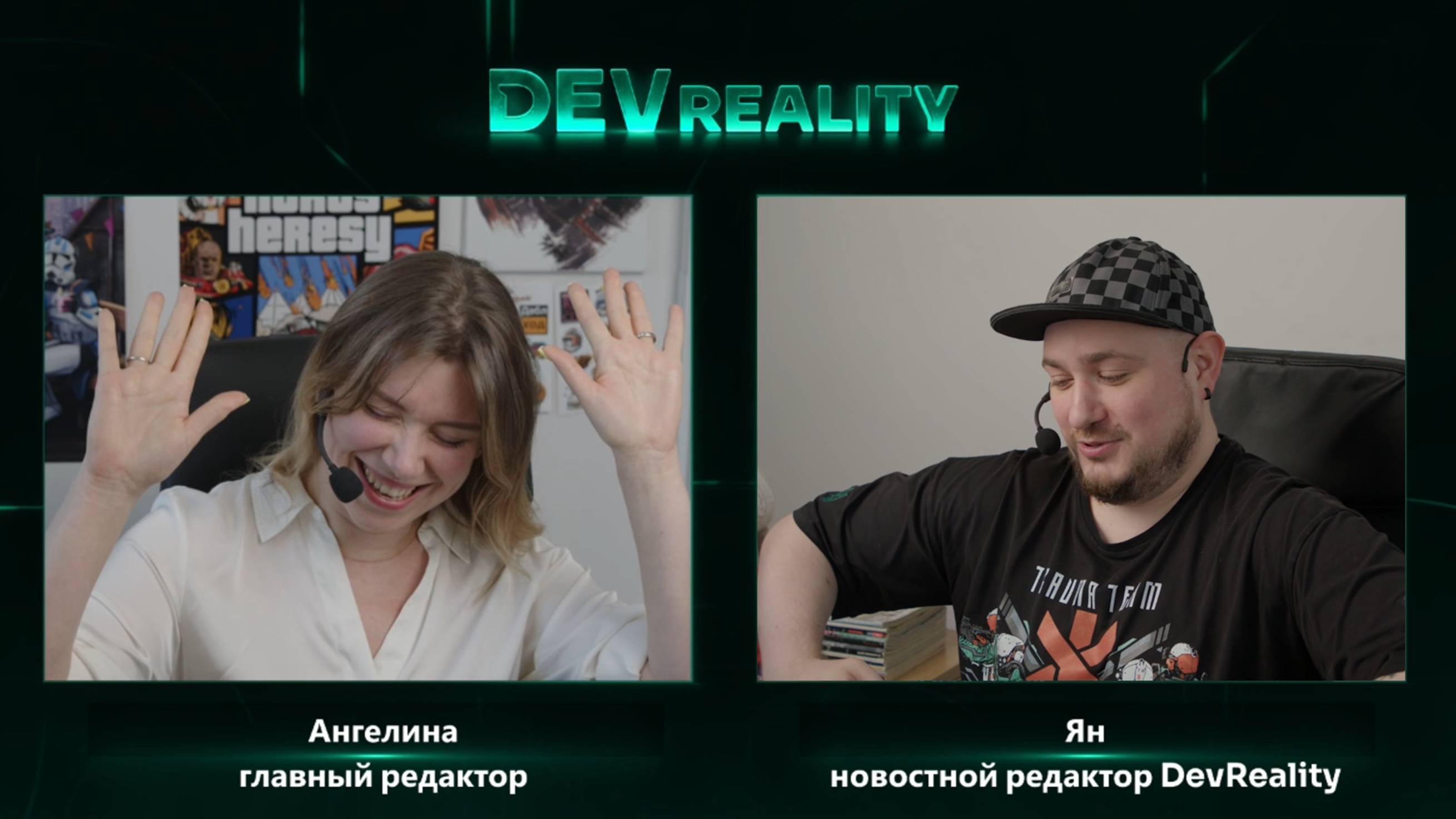 Обзор игровых новостей недели | 14 - 18 апреля