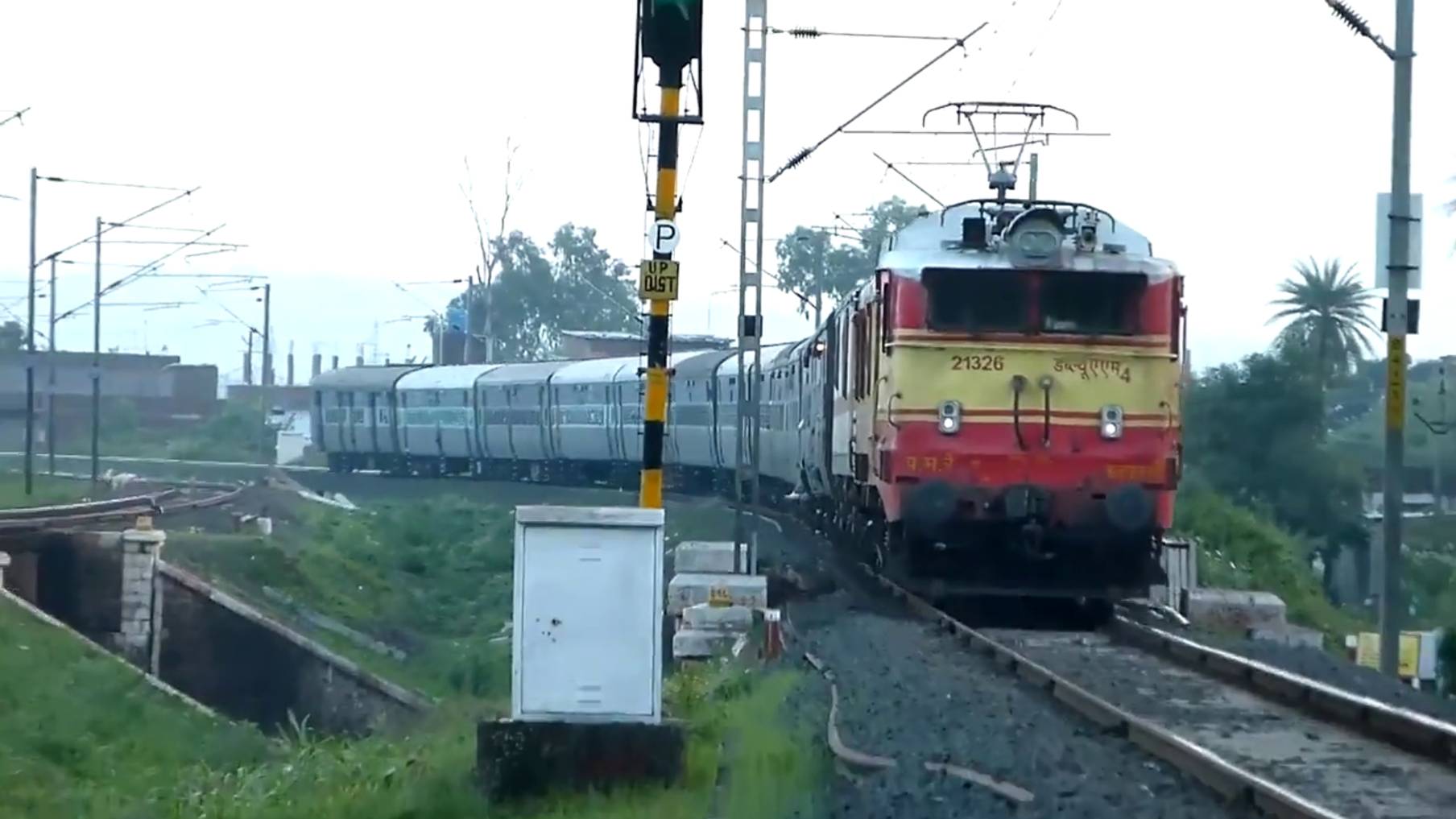 Два Индийских локомотива: стремительный полет и новый поворот на железной дороге