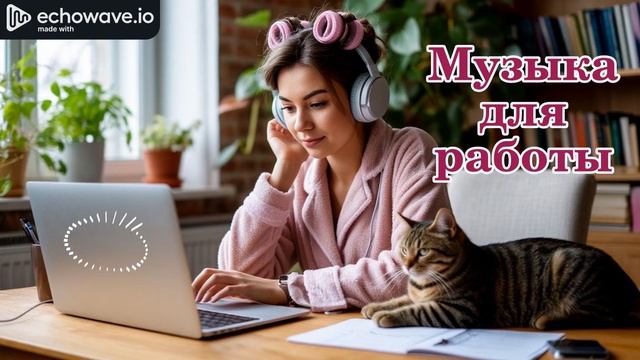 Музыка для работы AI