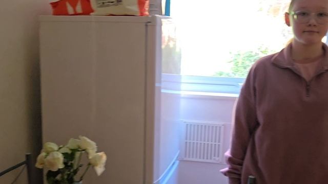 Рум тур по арендованной комнате в Бормуте