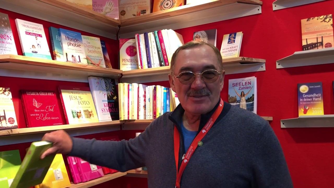 Frankfurt Book Fair, October 12 (4)