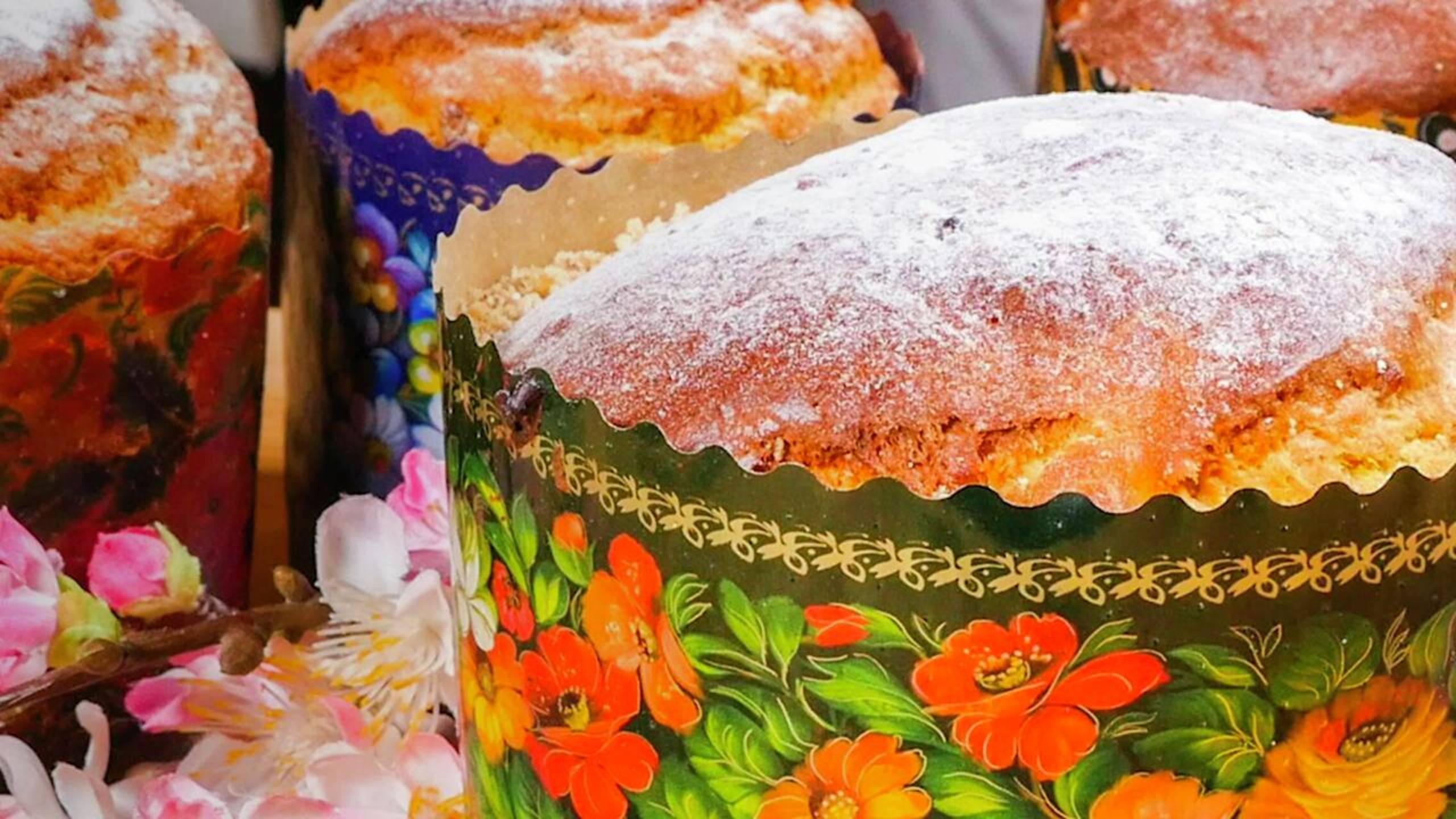 Вкусные рецепты: как приготовить пасхальный кулич