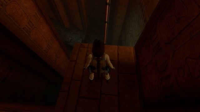 Tomb Raider IV Remastered - Священное озеро - Прохождение 100%.mp4