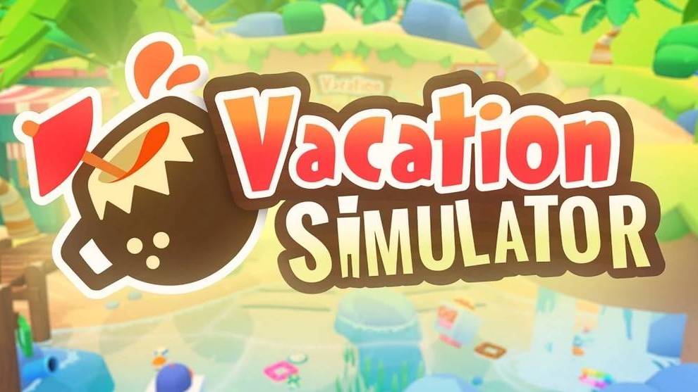 21. Vacation Simulator