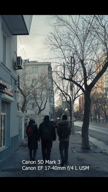 Canon EF 17-40mm f/4 L USM все еще может?