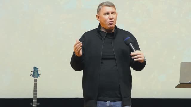 Призвание - М.Ларцин 24.11.24 Школа служителей (воскресн.служение)