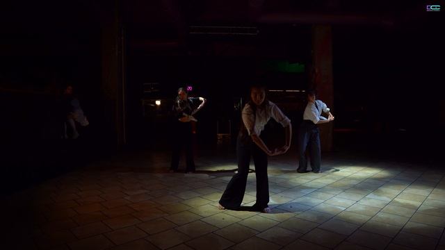 Contemporary. Педагог Диана Галюк