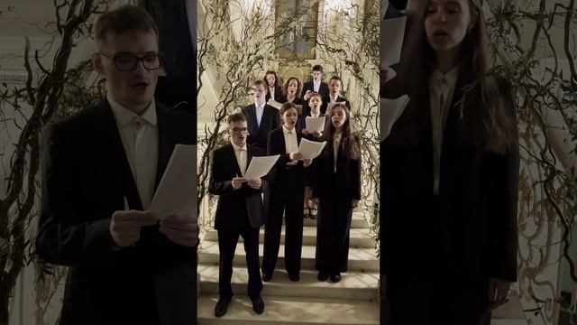 Д. Бортнянский. Концерт №34: «Да воскреснет Бог»