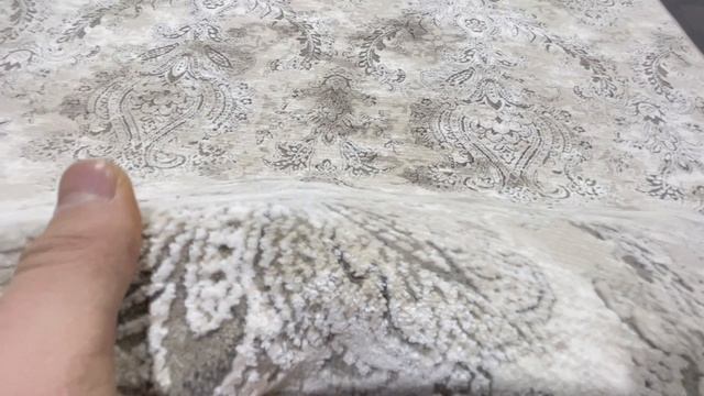 Ковер на пол FRESCO 69017_6555 прямой