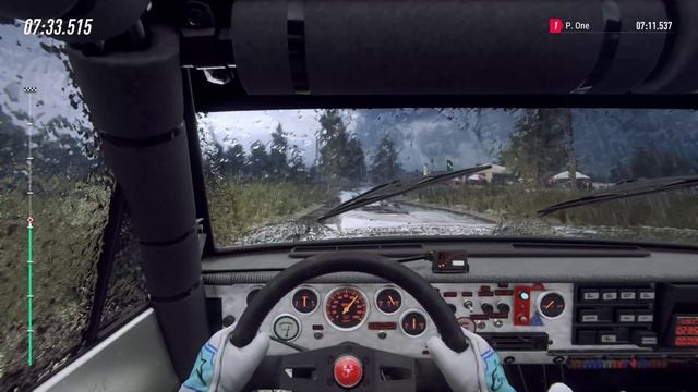 Dirt Rally 2 - 25 гонка
