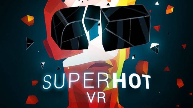 2.SUPERHOT VR