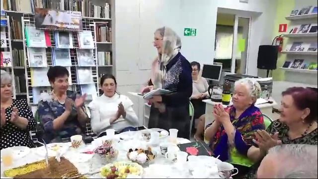 06. О счастье. Выступление Куриной Татьяны Викторовны 20032025