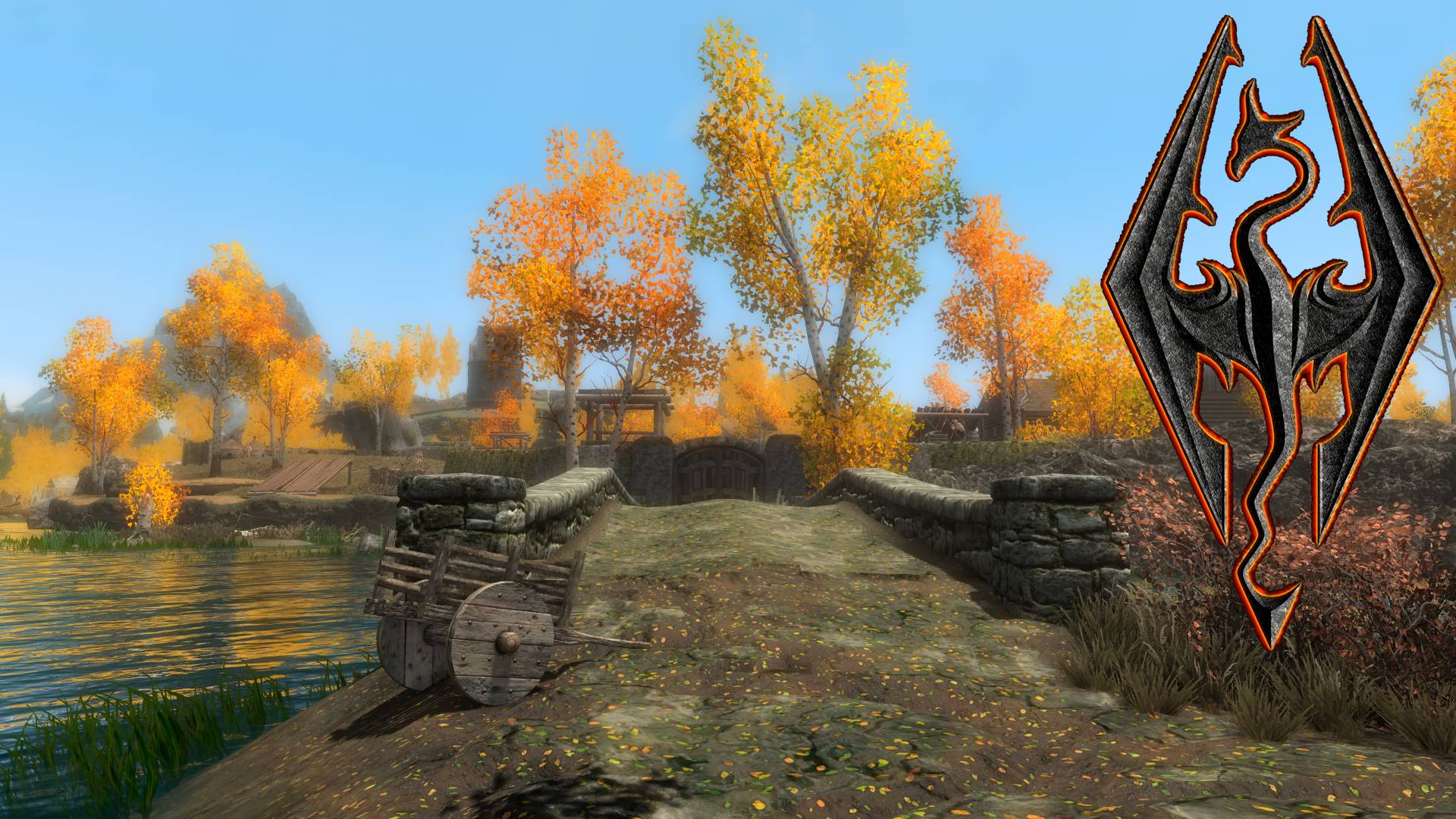 SKYRIM - прохождение за данмера #7 - Ясность