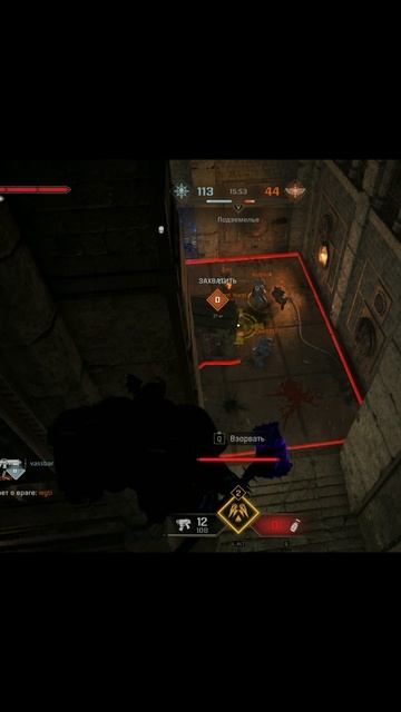 Warhammer 40,000 Space Marine 2: Бомбардиро Крокодило