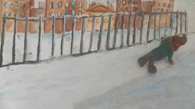 17401366791149 Е. Верейская "Белая шубка"