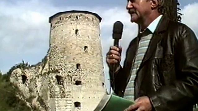 "Псковский характер". Встреча со Станиславом Александровичем Золотцевым