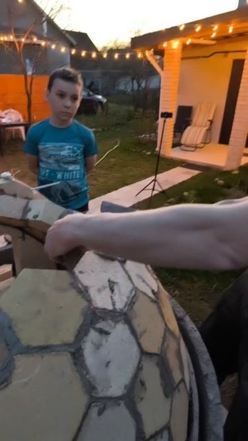 Чтобы праздник был с огоньком