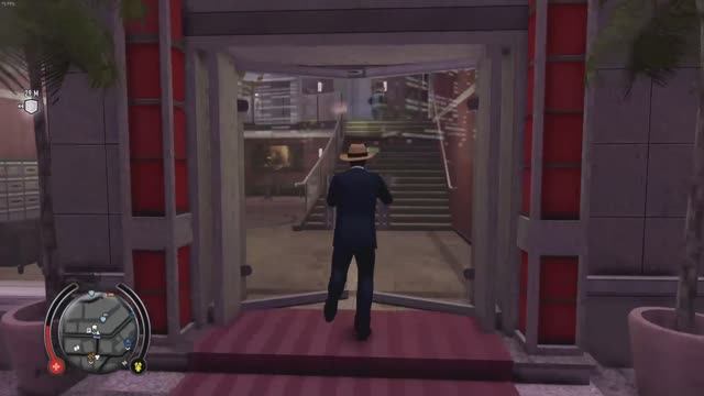 SleepingDogs #4 -Глава триады?