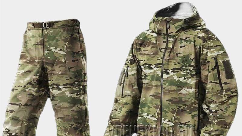 🎣 ТРИАДА-ТКО - ВКПО 3.0 Костюм влаговетрозащитный🎣fishing#рыбалка#ВВЗ#ТРИАДАТКО#ВКПО