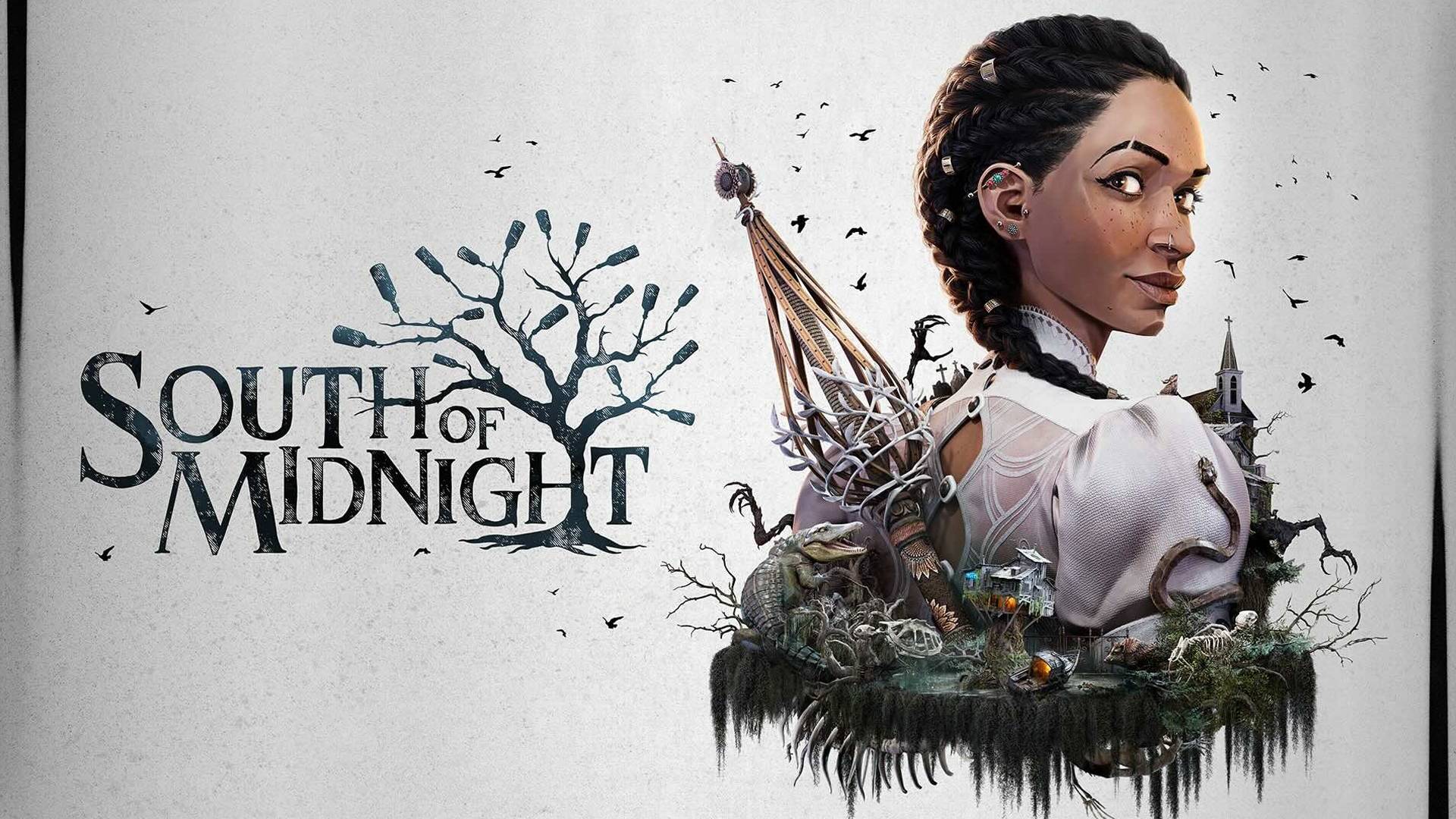 Посидим-постримим South of Midnight #1 - Обретение силы