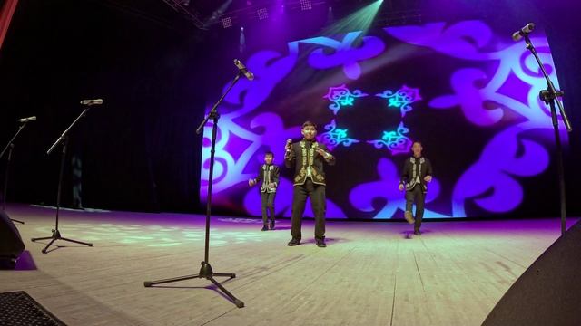 Центр казахской культуры «Достык-Дружба». Рук. Г. Акылова