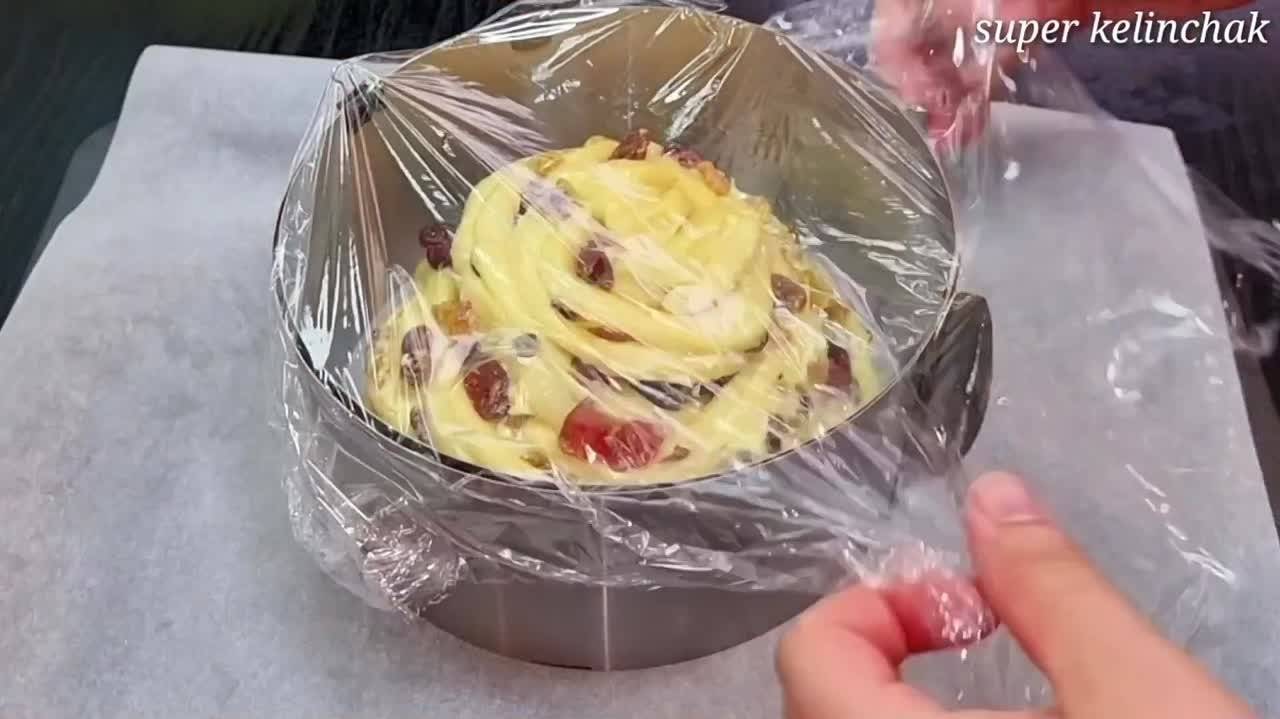 Самый вкусный КУЛИЧ - КРАФФИН