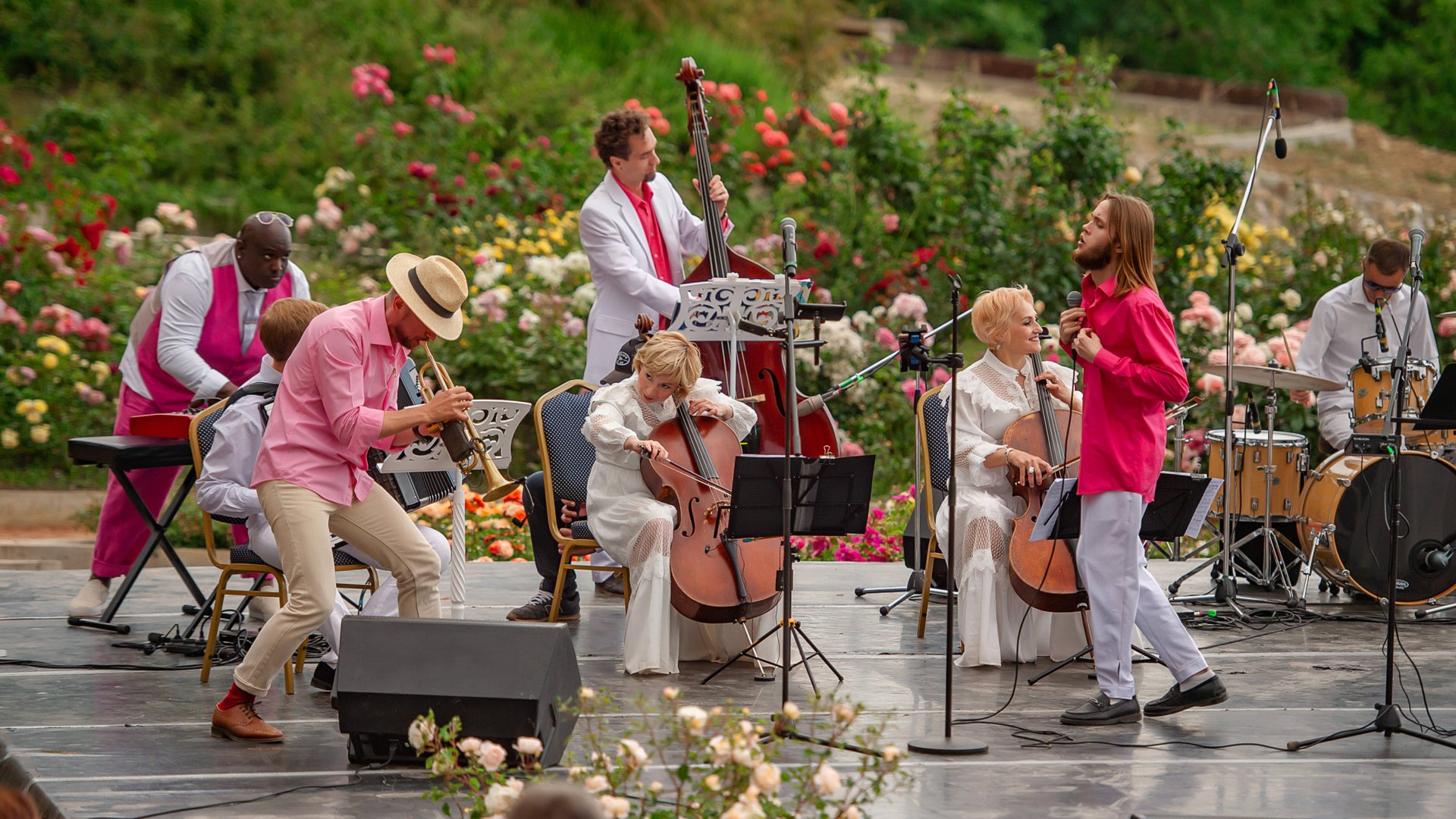 Фестиваль «Природа искусства» 2024