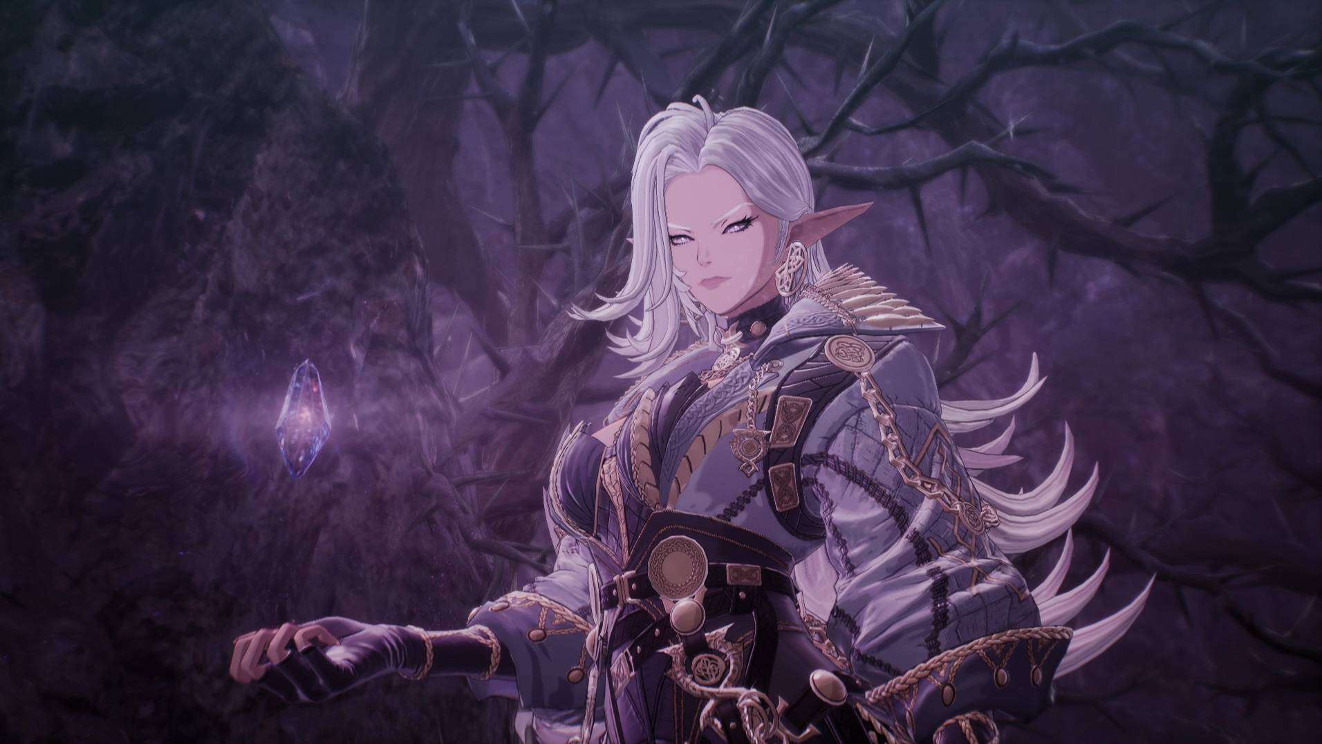 The First Berserker  Khazan - Беллериана (копьё)