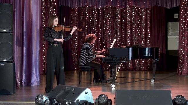 Концерт классической музыки «Звуки гармонии Вселенной» 8\9