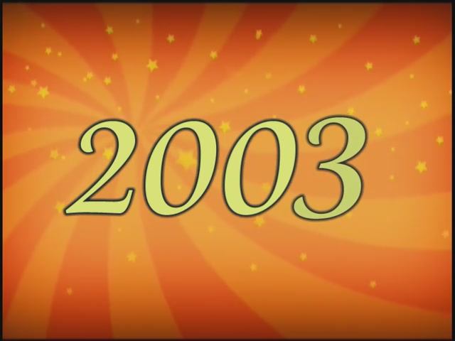 Встреча выпускников 2003 г.
