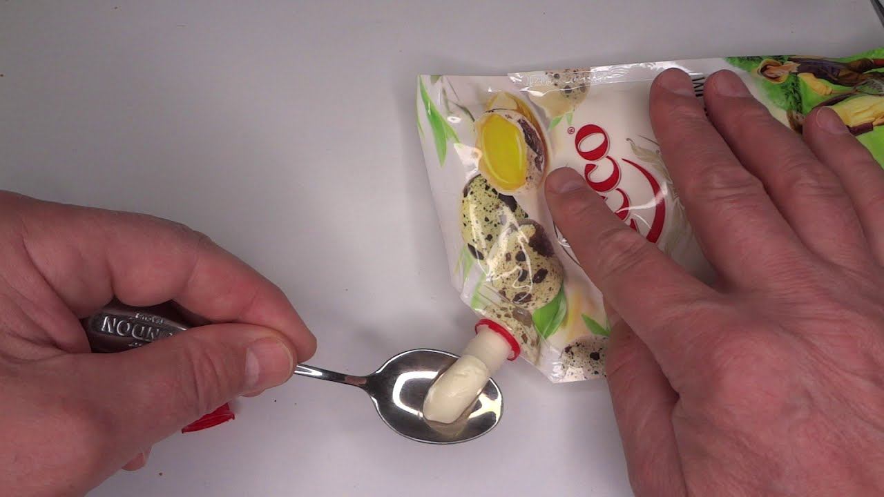 Взял на пробу Майонез на Перепелином Яйце Premium Натуральный. Обзор покупки