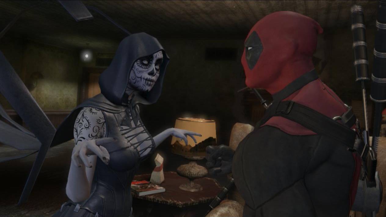 Deadpool ► Deadpool СМЕРТЬ ЛЮБОВЬ ► ПРОХОЖДЕНИЕ 3  ФИНАЛ