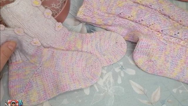 Женские и детские носочки