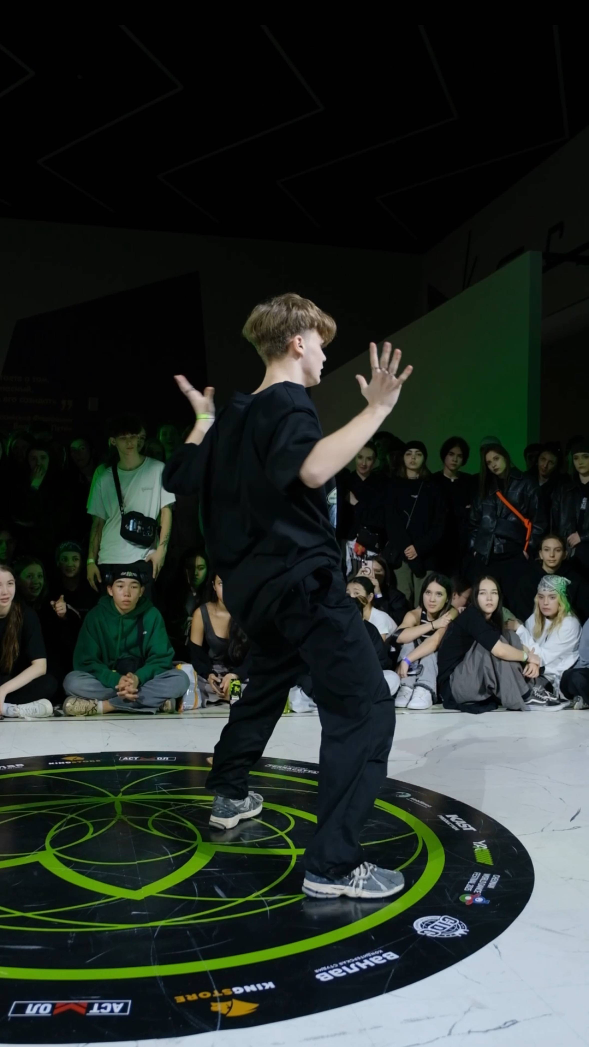 Хип-Хоп Баттл [LOTUS] TOP 16 (Март 2025)