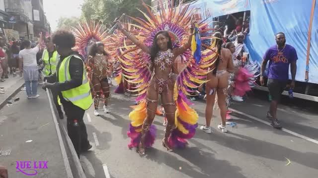Notting Hill Festival Shuffle 2024