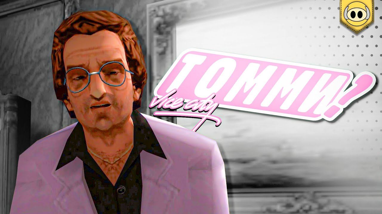 GTA: Vice City | Баги, юмор и фейлы: сборник смеха