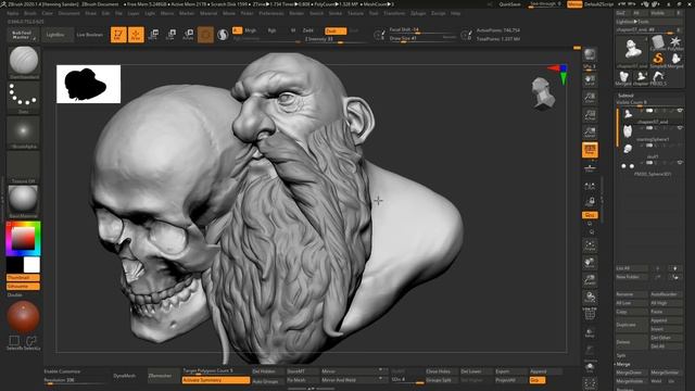 8. Добавление различных мелких деталей