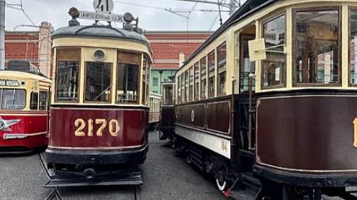Ток времени: 126 лет столичного трамвая