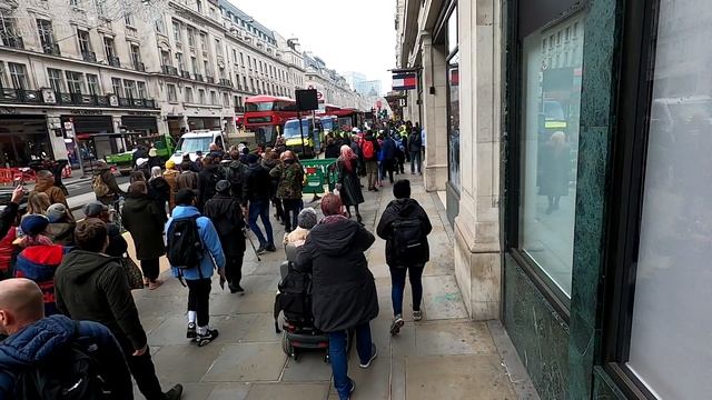 Mass Celebration in London