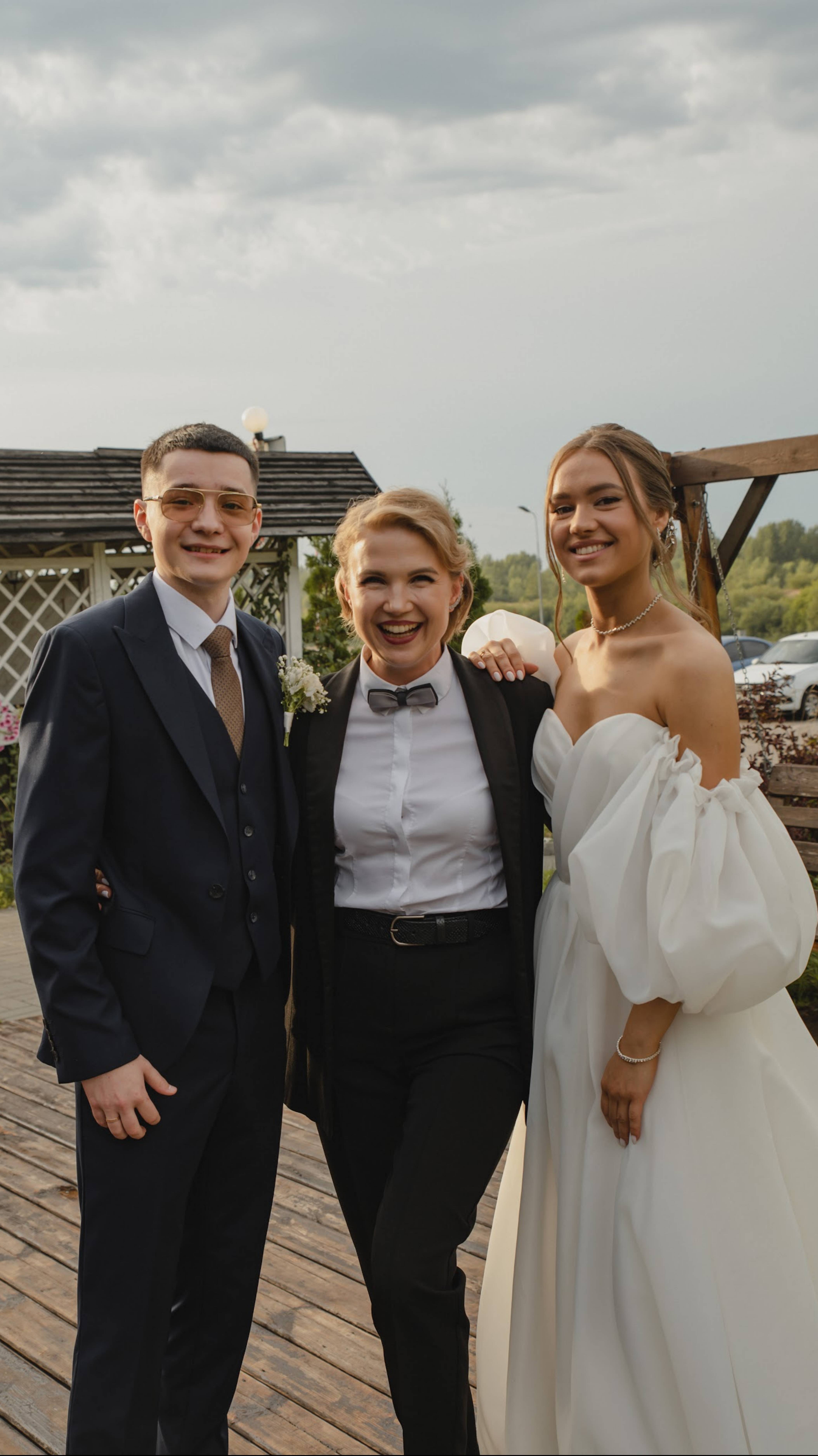 СВАДЬБА, ЗА КОТОРУЮ ПРИШЛОСЬ БОРОТЬСЯ