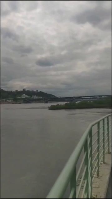 Место силы: Стрелка (слияние Волги и Оки)