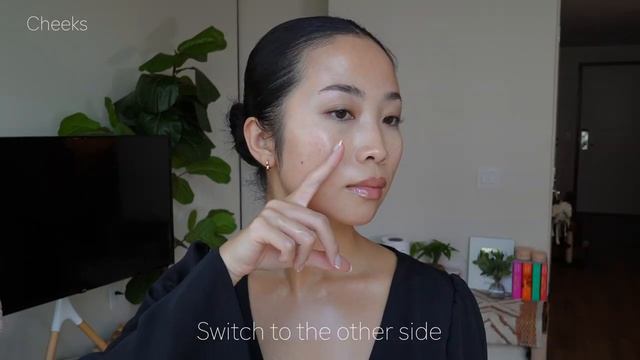Tina Engeo - Daily Gua Sha follow along (no talking)