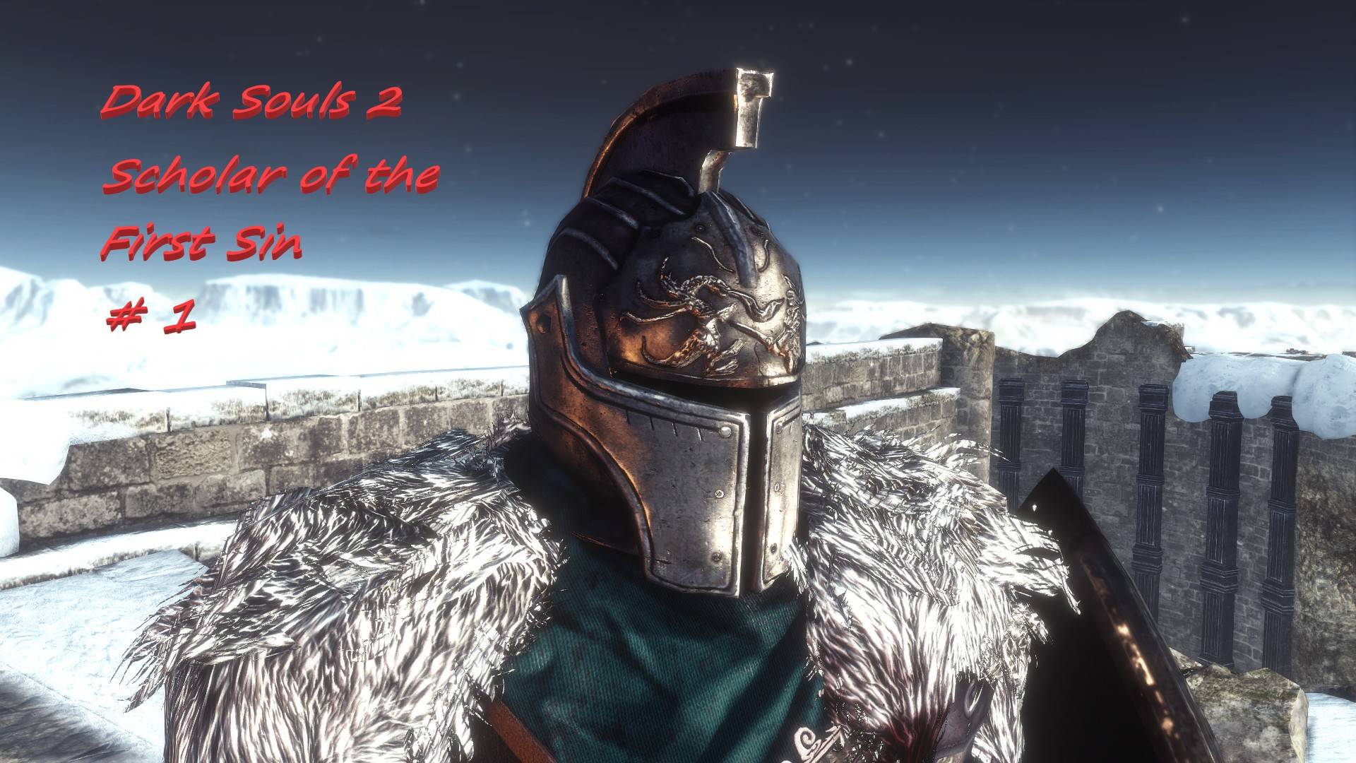 Dark Souls II: Scholar of the First Sin. All Bases ( все автобусы ). Что ты знаешь о боли?